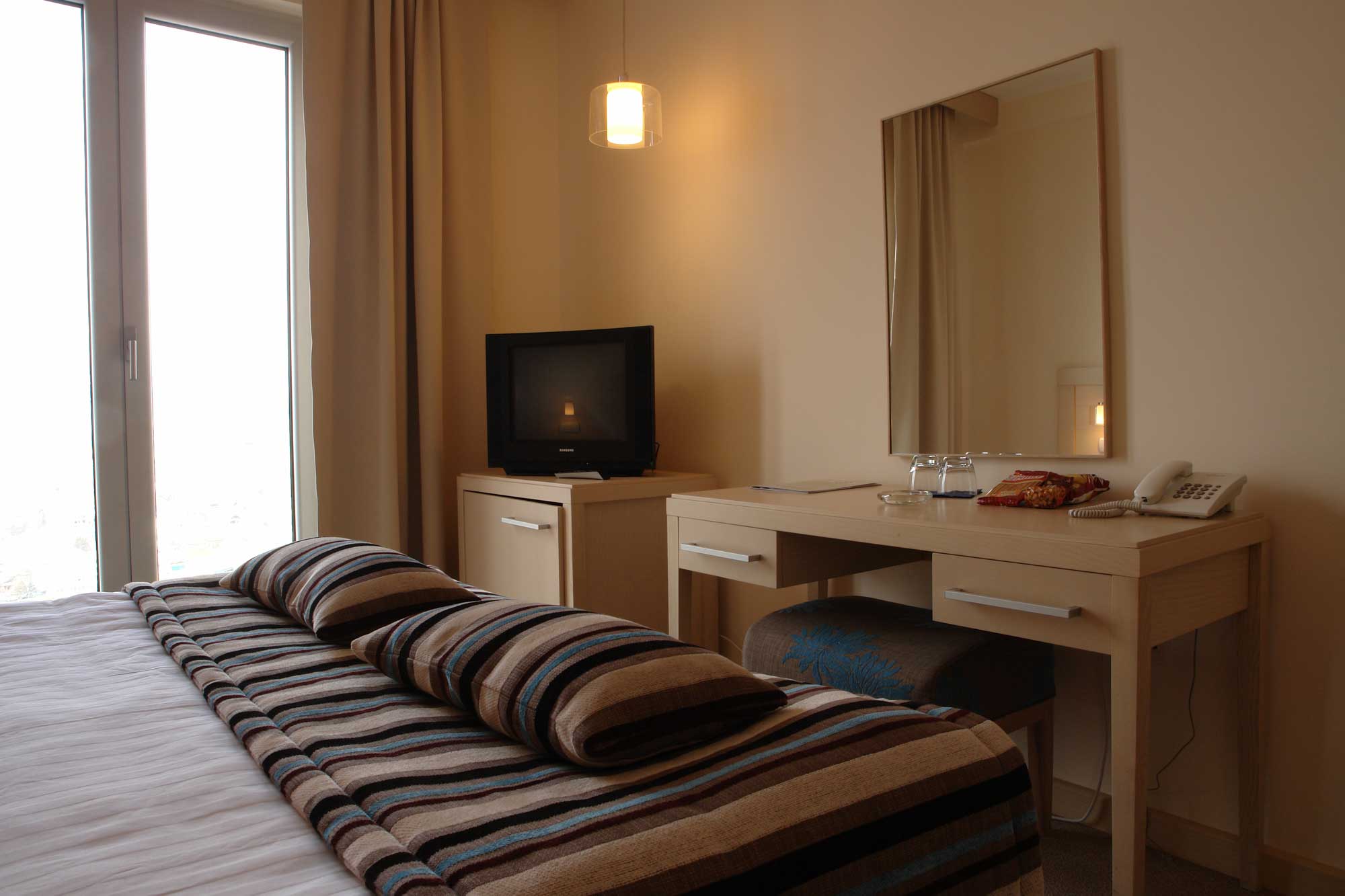 Room for guests with disabilities - Hotel Marica Niš
